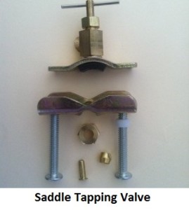 Water Line Hookup - AquaNui Home Water Distillers