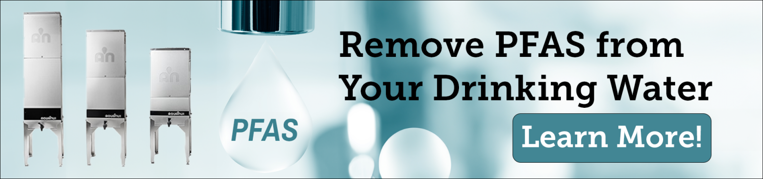 how to remove pfas from water - AquaNui Home Water Distillers